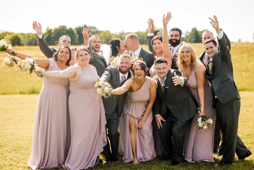 Forever Farm Reception Venue - Wedding Service Guide US