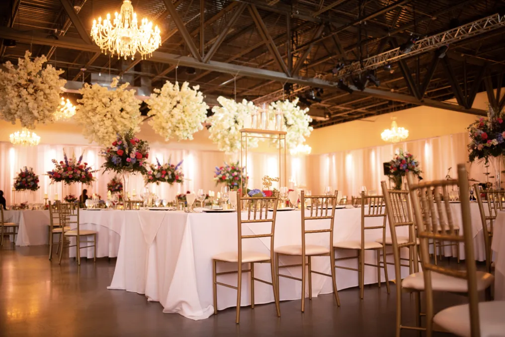 Omaha Design Center Reception Venue - Wedding Service Guide US