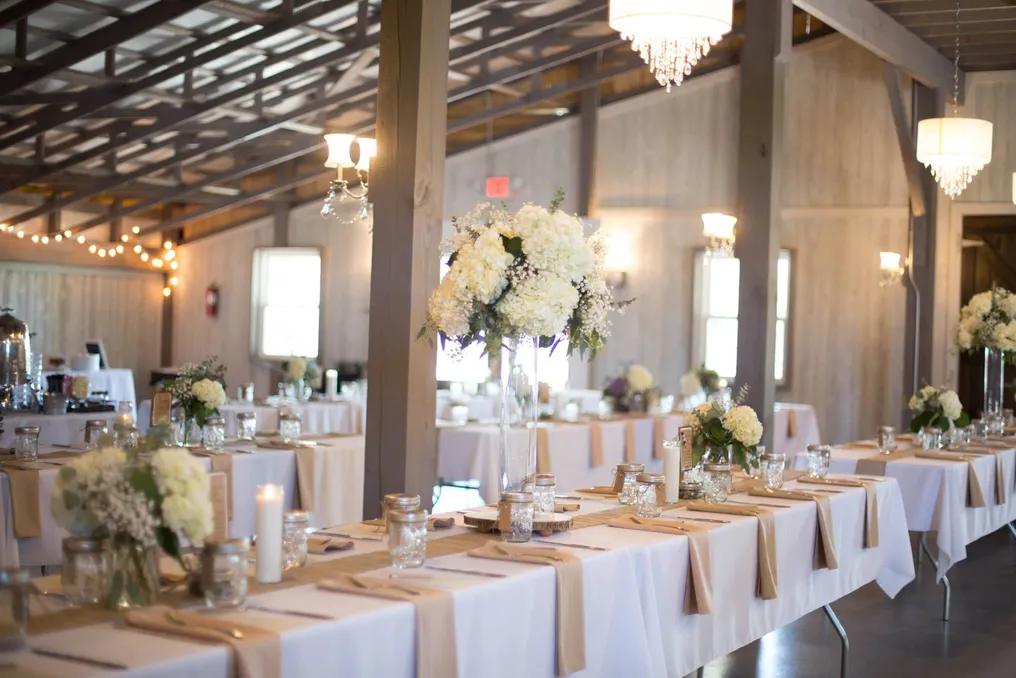 The Prickel Barn Reception Venue - Wedding Service Guide US